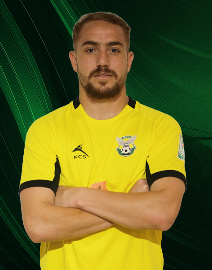 Site officiel du CSC - Club Sportif Constantinois