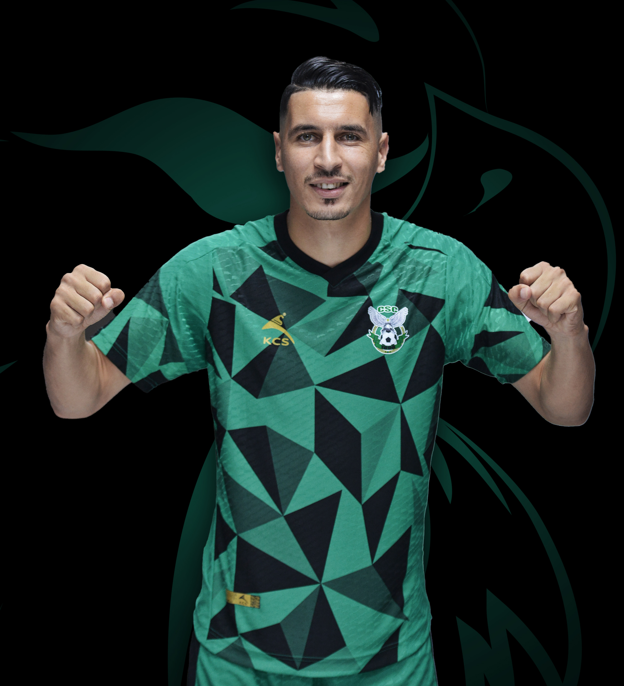 Site officiel du CSC - Club Sportif Constantinois