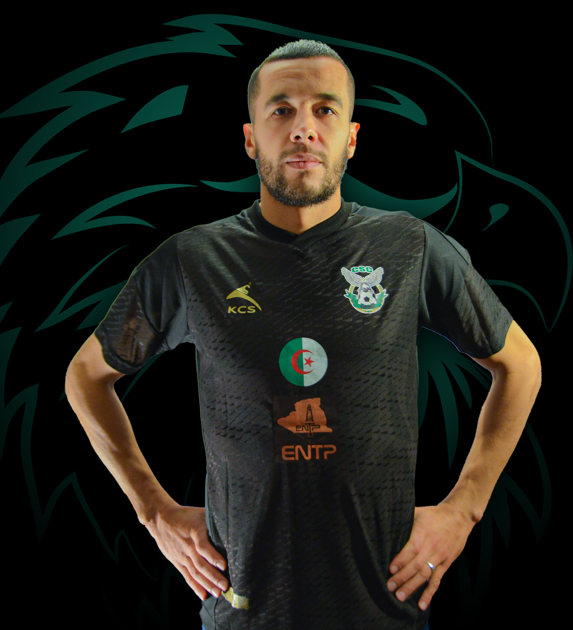 Site officiel du CSC - Club Sportif Constantinois